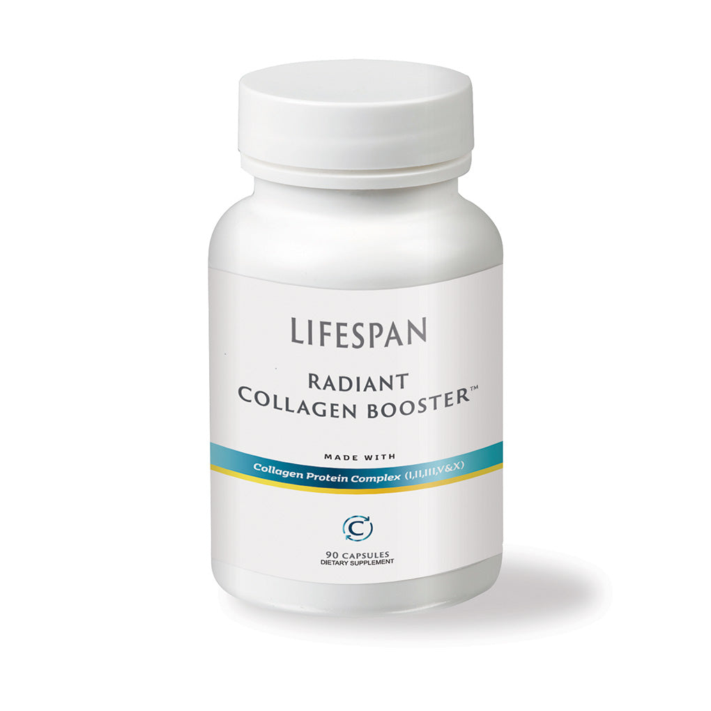 LifeSpan Radiant Collagen Booster – Lifespan Hair Restorer